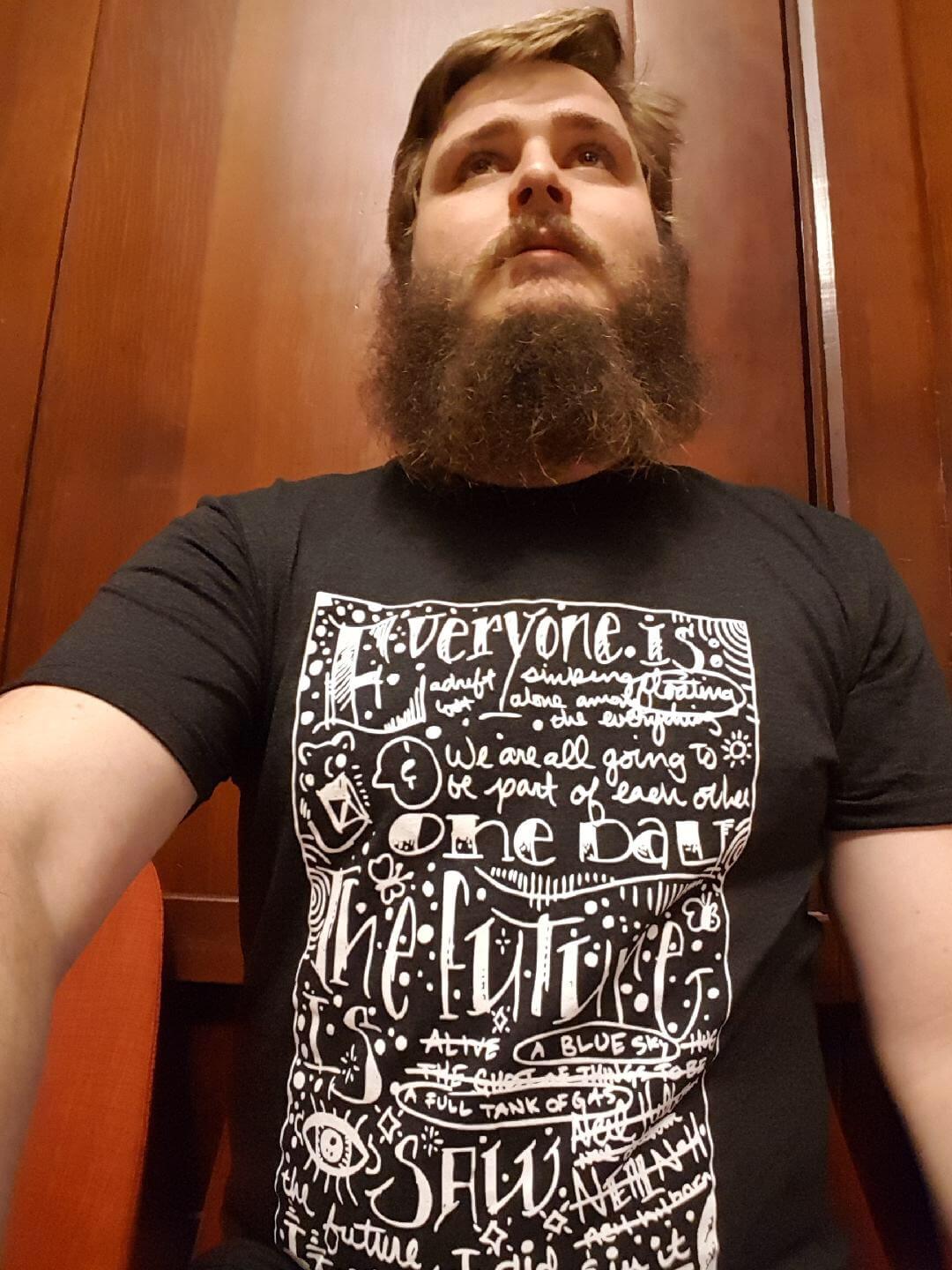 Homepage - Neil Hilborn