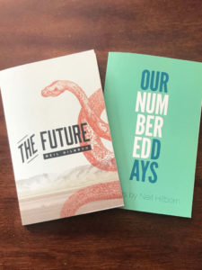 Homepage - Neil Hilborn