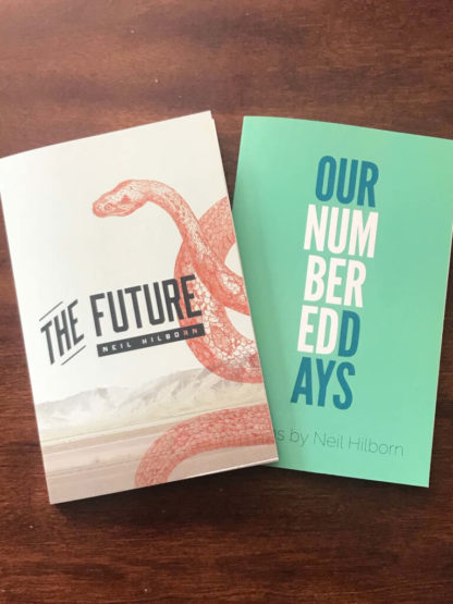 Homepage - Neil Hilborn