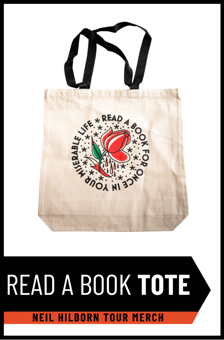 Homepage - Neil Hilborn